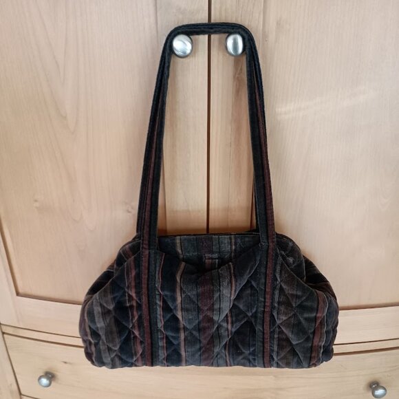 Richmark | Bags | Vintage Richmark Corduroy Purse Made In Usa | Poshmark